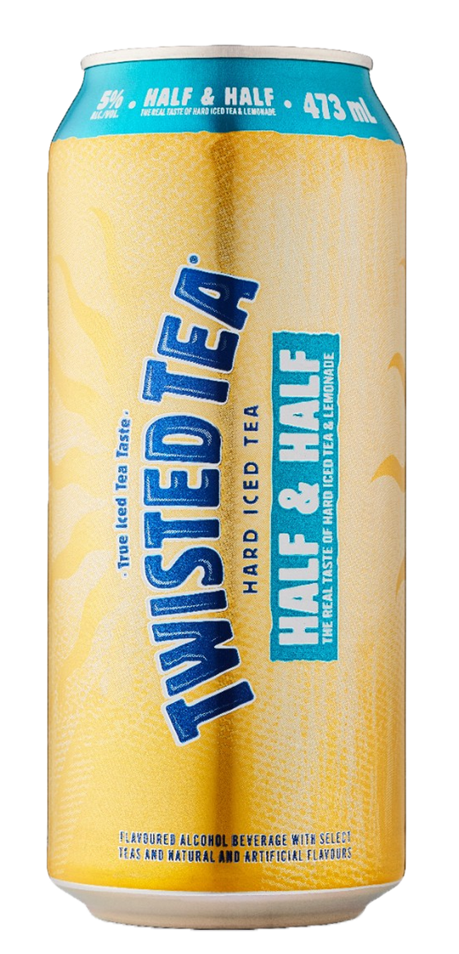 Buy Twisted Tea Half & Half Online | 121 Jasper Liquor