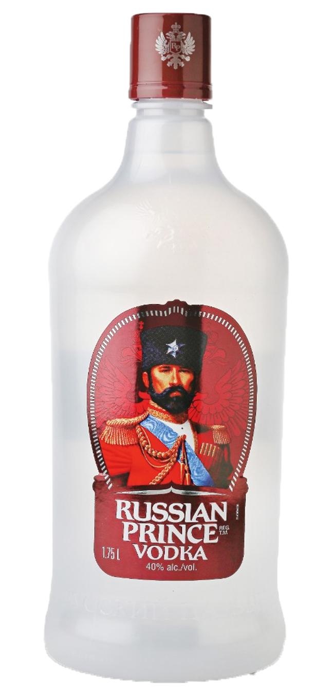 Russian Prince 1.75 - Super Value Liquor
