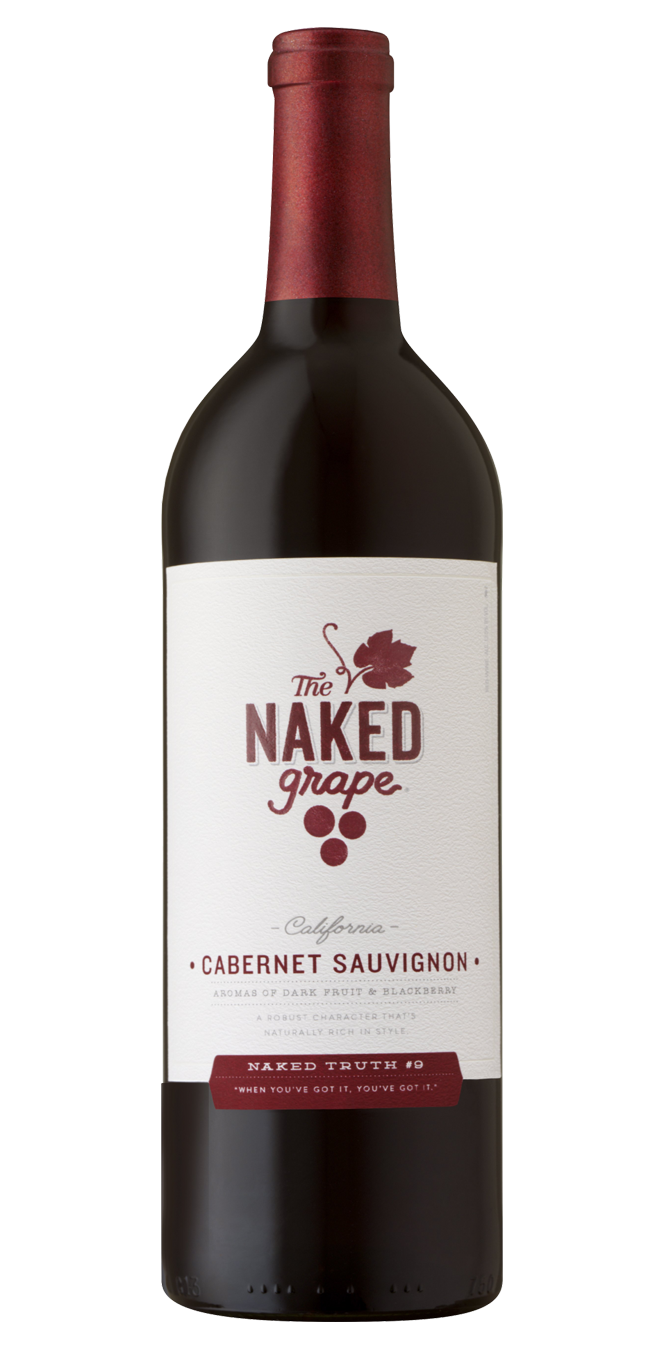 Buy The Naked Grape - Cabernet Sauvignon 750ml Online | T's Liquor