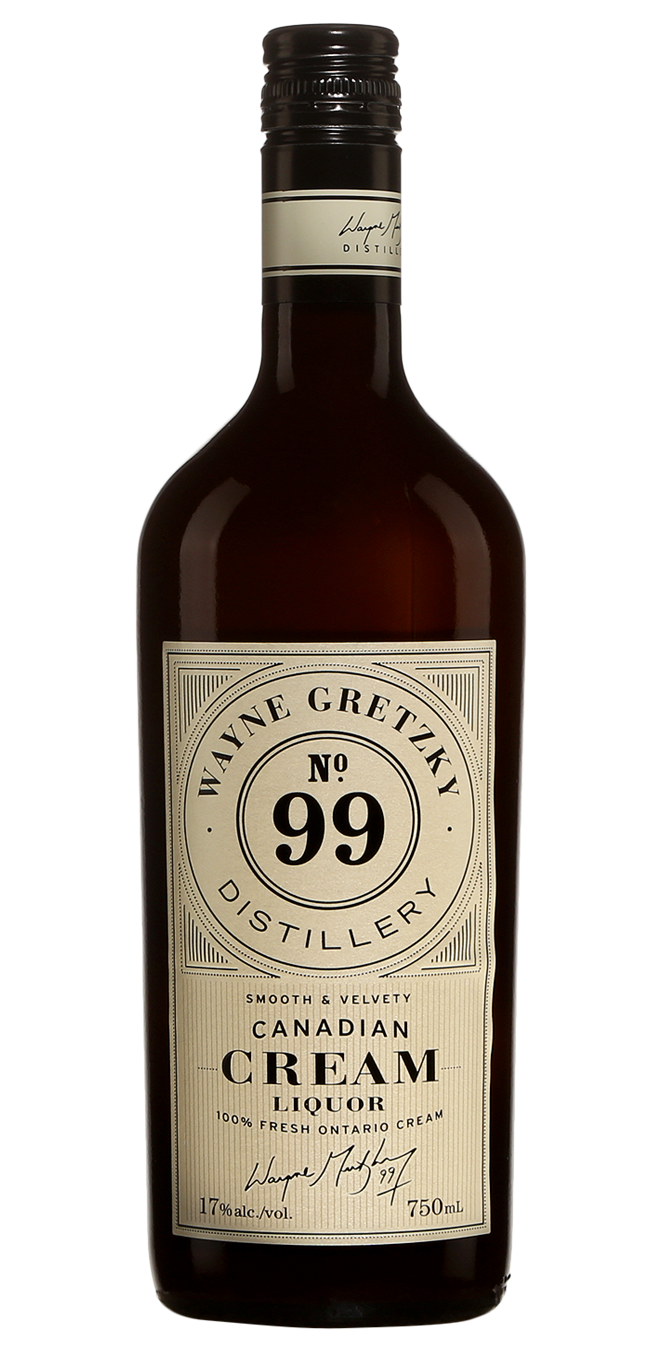 Wayne G. Cream 750 - Super Value Liquor