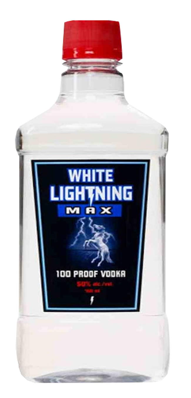 Buy White Lightning Max 200ml Online | Tobys Liquor Store