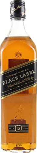 Johnnie Walker Black Label - Tobys Liquor Store