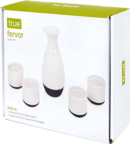 True Sake Set - Wine Cavern Fine Wine, Spirits & Ale