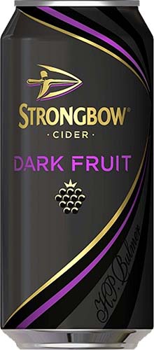 Buy Strongbow - Dark Fruit 4 Can Online | T's Liquor