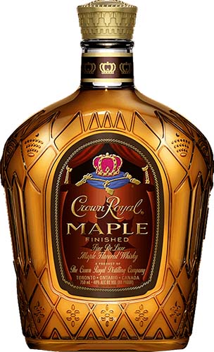 Buy Crown Royal Maple Finished Maple Flavored Whiskey Online | Liquor Nerds