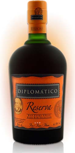 Diplomatico Reserva Ron Extra Anejo Rum - King Edward Liquor Store