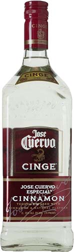 Jose Cuervo Cinge Logo