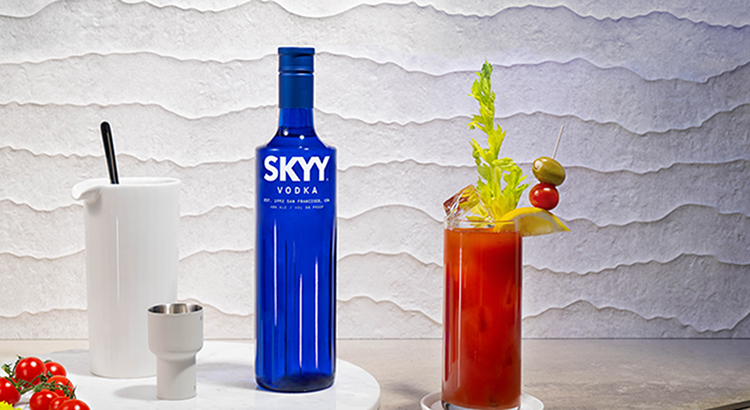 SKYY Bloody Mary Recipe - Kenyon's Market