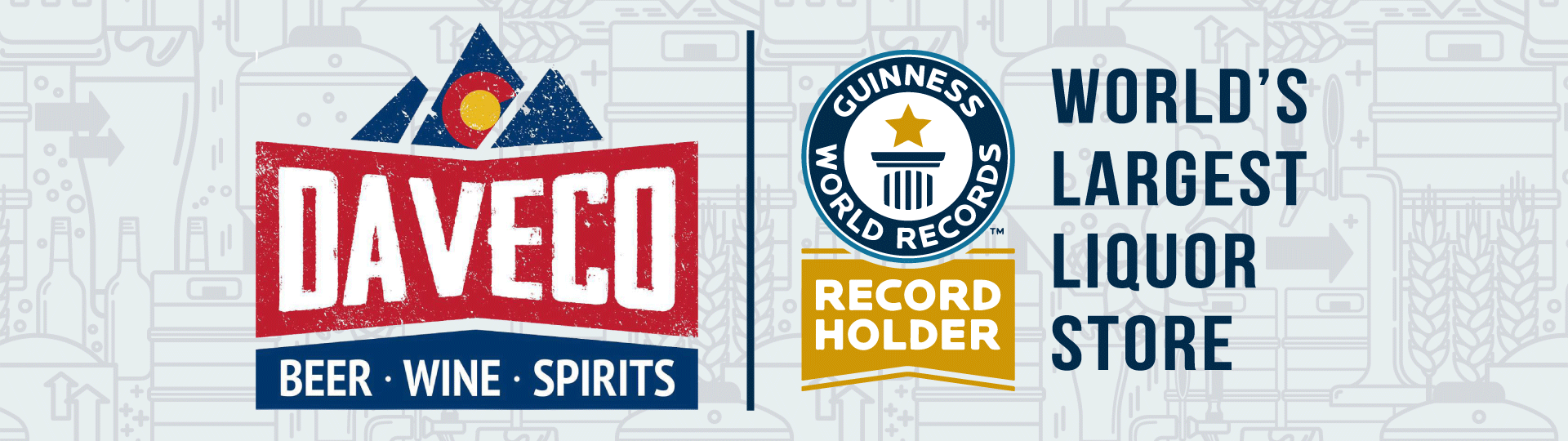 Daveco Beer Wine & Spirits | Thornton, CO