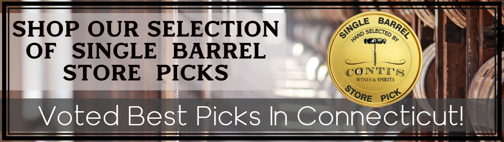 Conti's Wines & Spirits | Southington, CT - Home Page