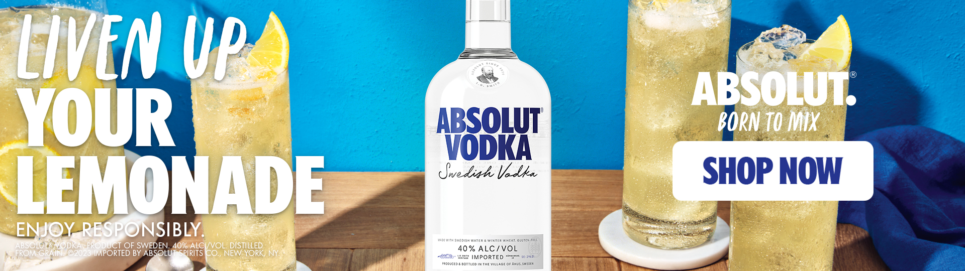 Absolut Lemonade '23