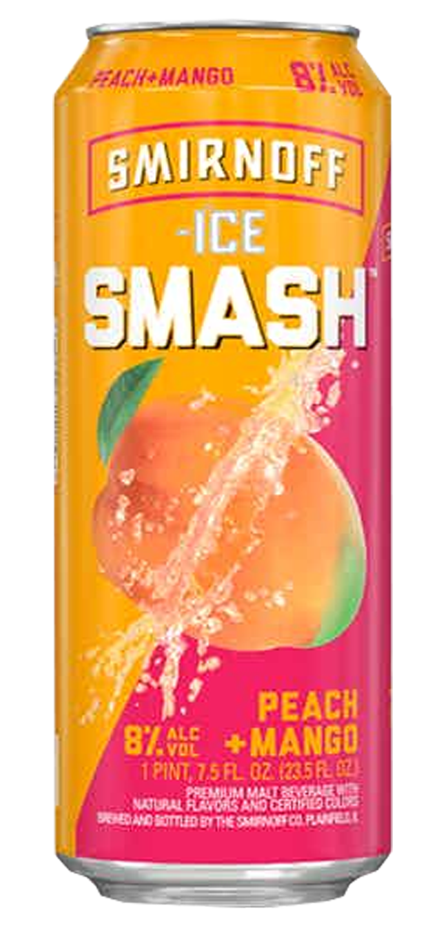 What Type Of Alcohol Is In Smirnoff Ice Smash at Charles Mcclelland blog