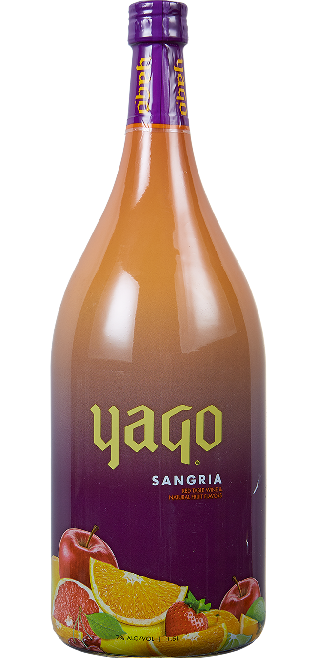 Yago Sangria Punch Recipe | Deporecipe.co