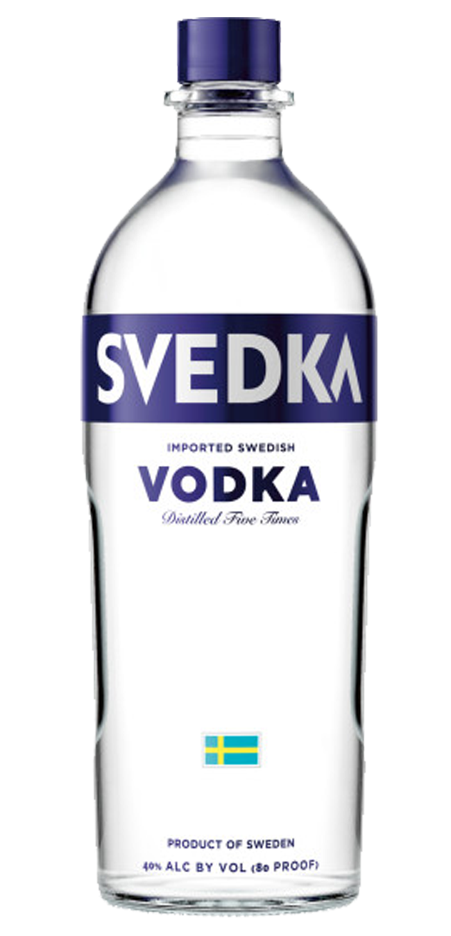Svedka Vodka Robot Girl