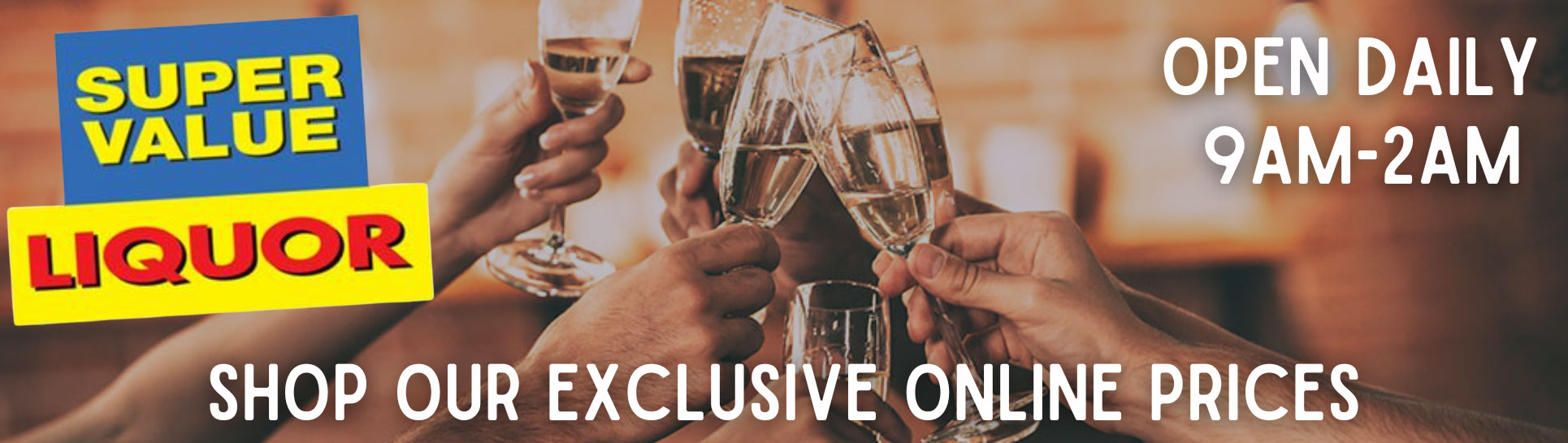 Super Value Liquor 118 Ave | Edmonton, AB - Homepage