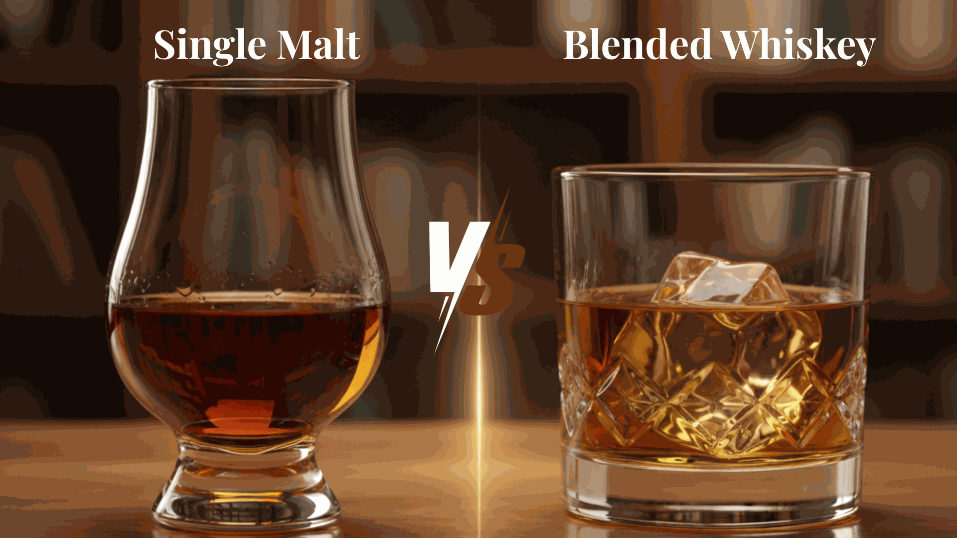 Single Malt vs. Blended Whiskey: What’s the Difference? | Dillon Ridge ...
